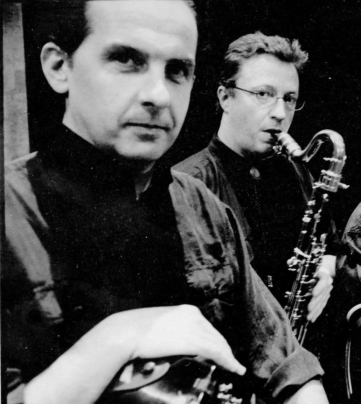 Création du duo Subert/Anthony - Marc Anthony Vielle